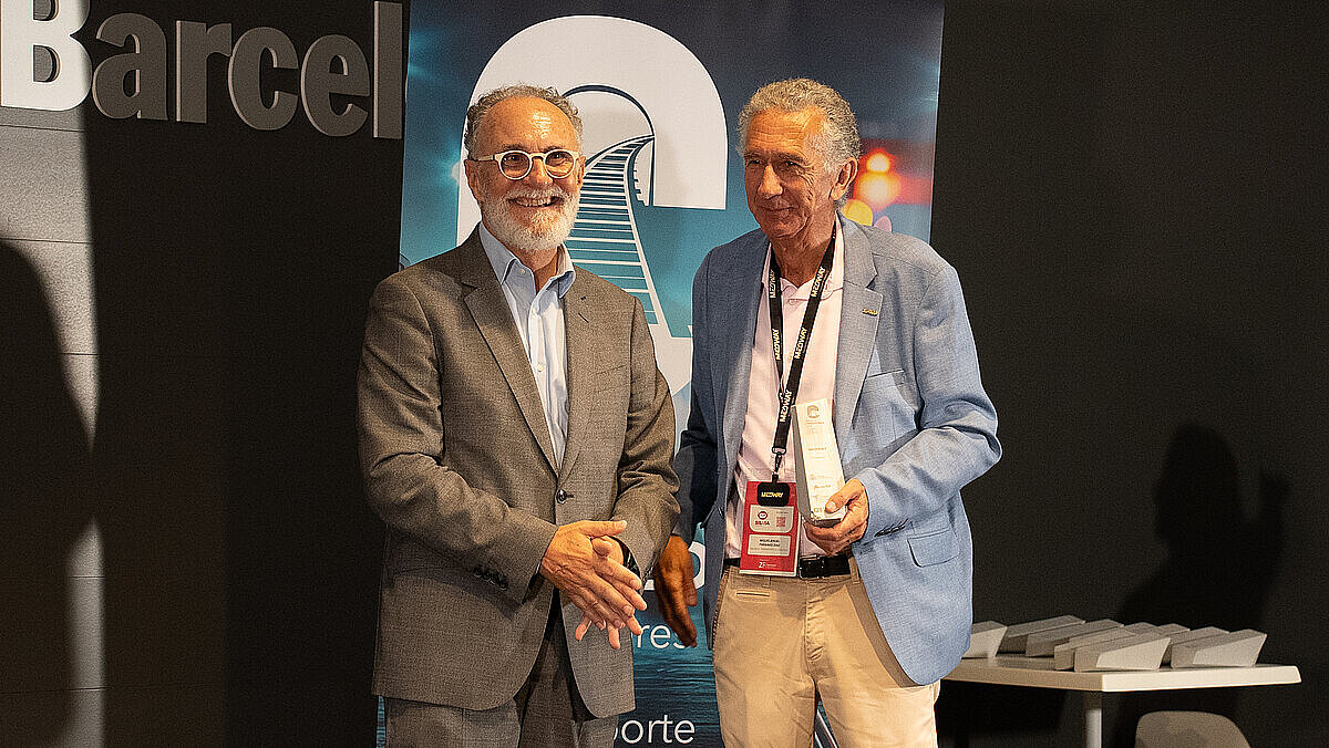 Entrevista a Miguel Fañanás, de MEDWAY, ganador del Premio Corredor en ...